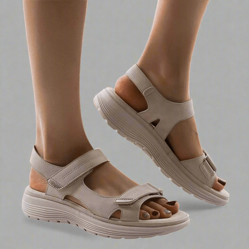 Velcro All Day Floaters – KLYSTAA
